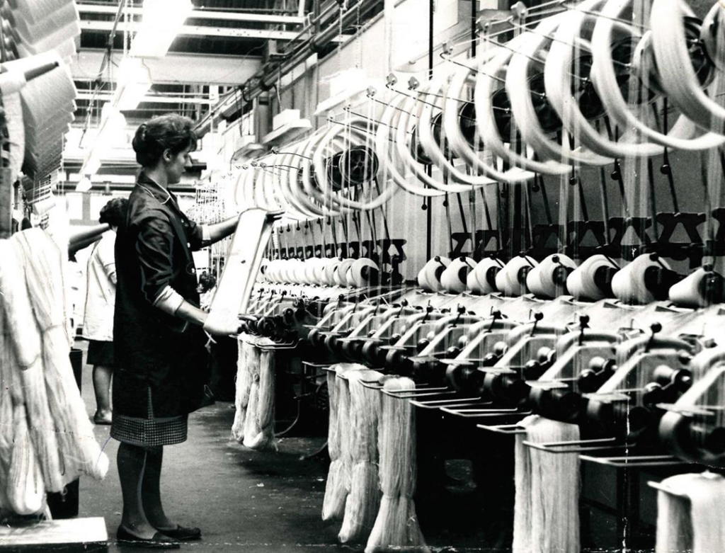 Past, Present, and Future - British Wool