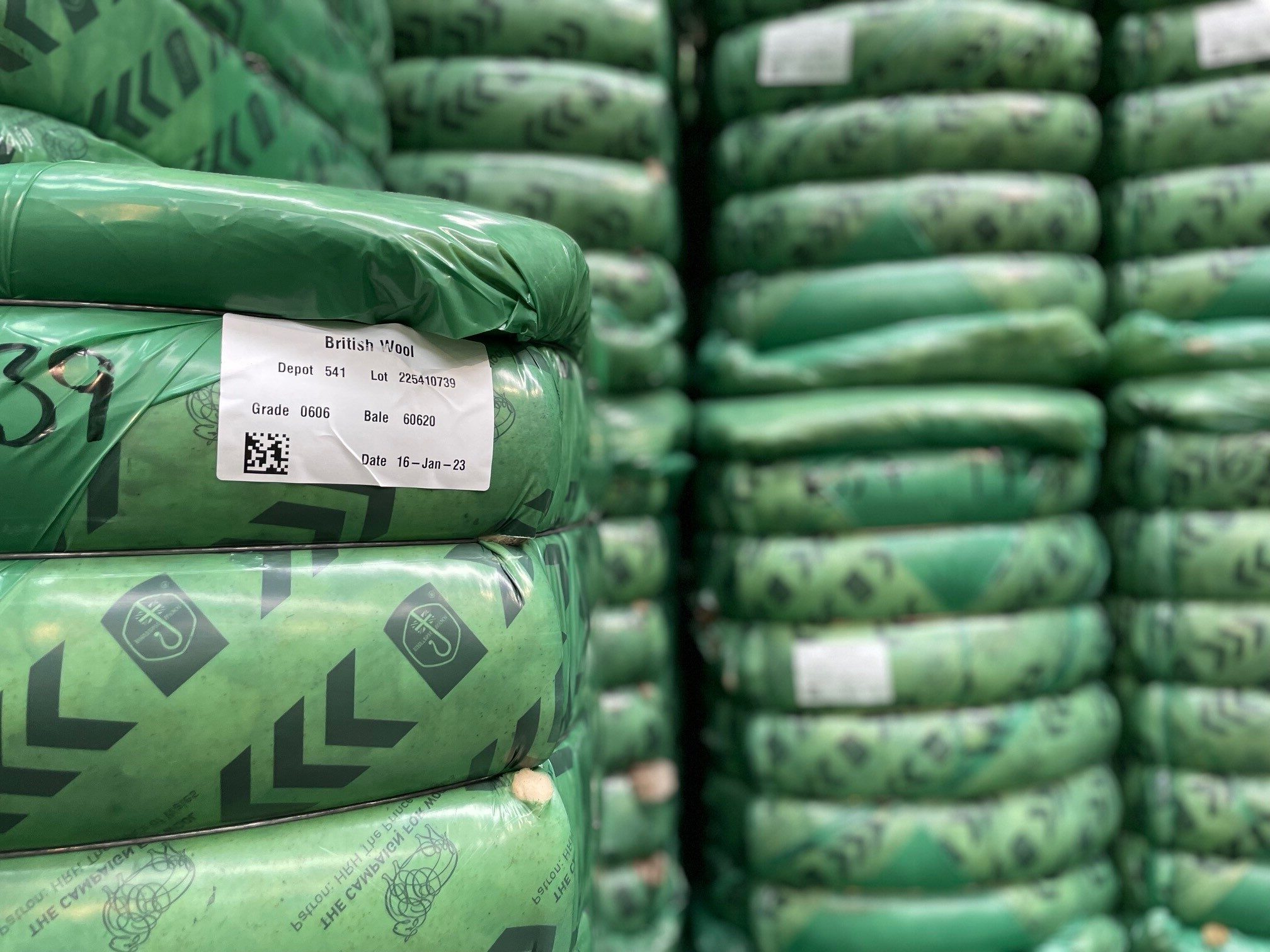 Wool Sales - British Wool