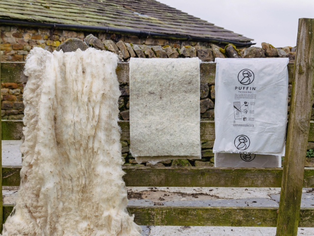 Projects & Product Development - British Wool