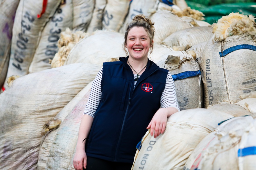 Newly Elected Board Member - British Wool