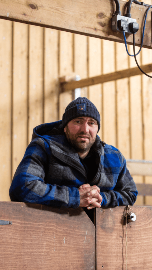 Shearing Masterclass with British Wool and Matt Smith - British Wool