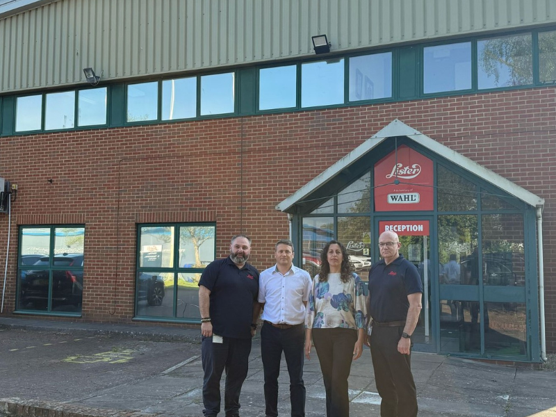 Lister Completes Management Buyout - British Wool